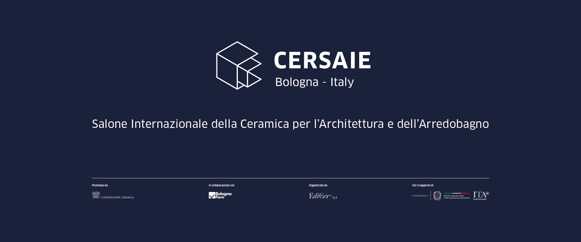HOME | CERSAIE