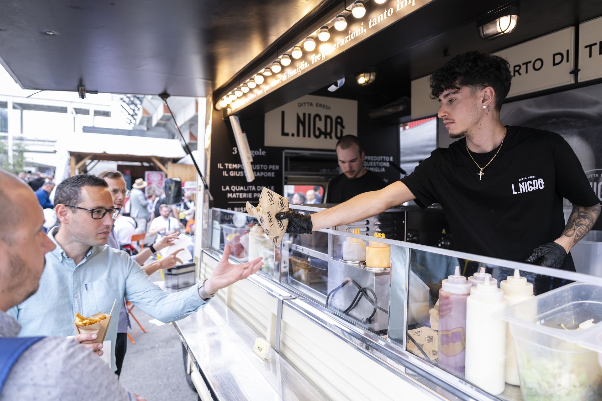 RISTORAZIONE | CERSAIE